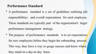 course of Performance monitoring for employee | PPTX | Resume Writing ...