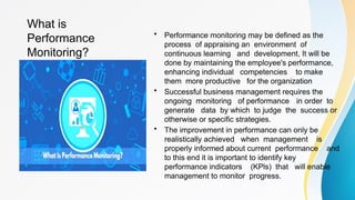 Performance Monitoring for managers (1).pptx