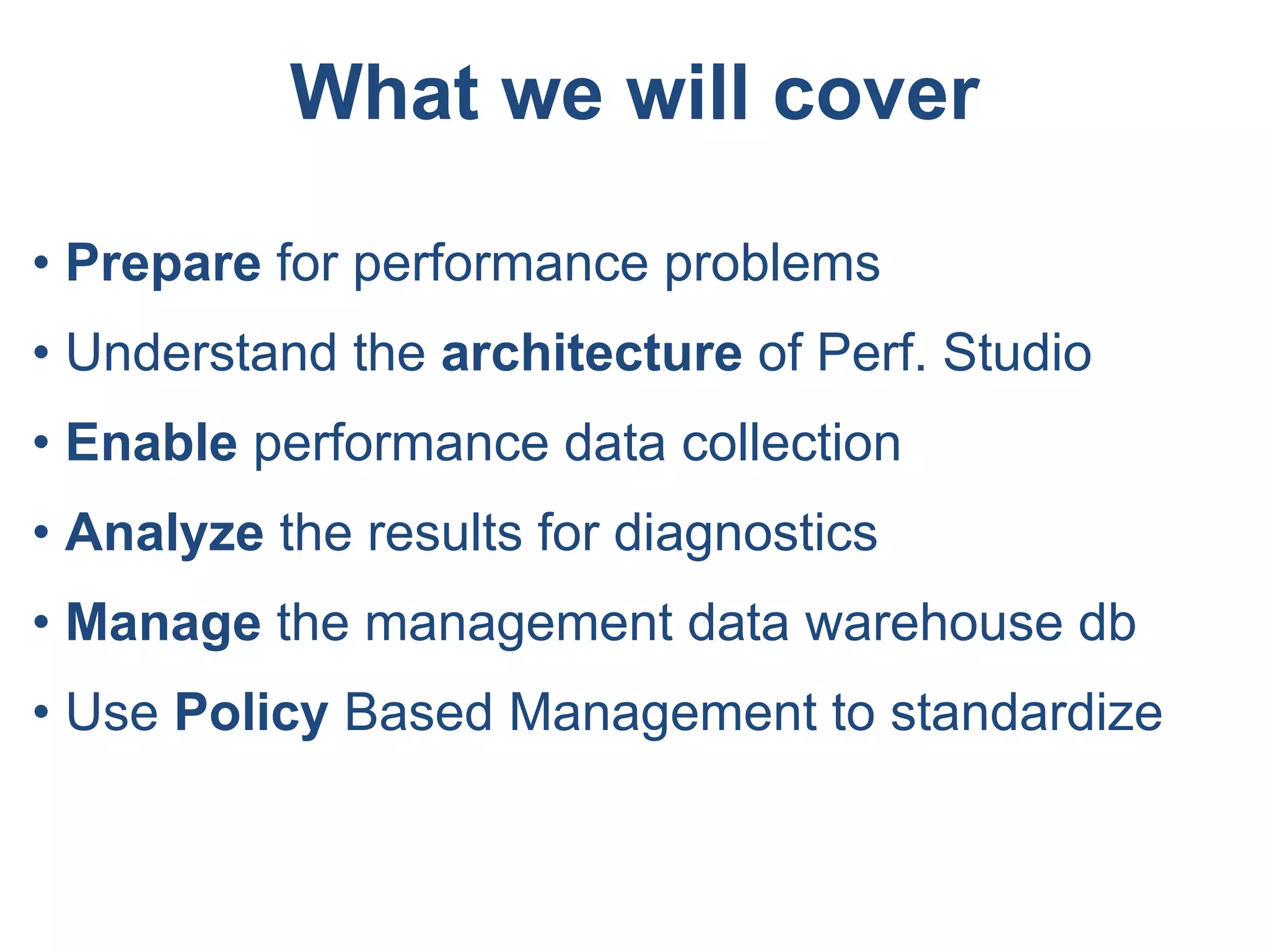 Performance Monitoring And Tuning In Sql Server 2008 Tsql Ppt 1463