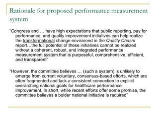 Ranga Ramanujam Performance Measurement Slides | PPT