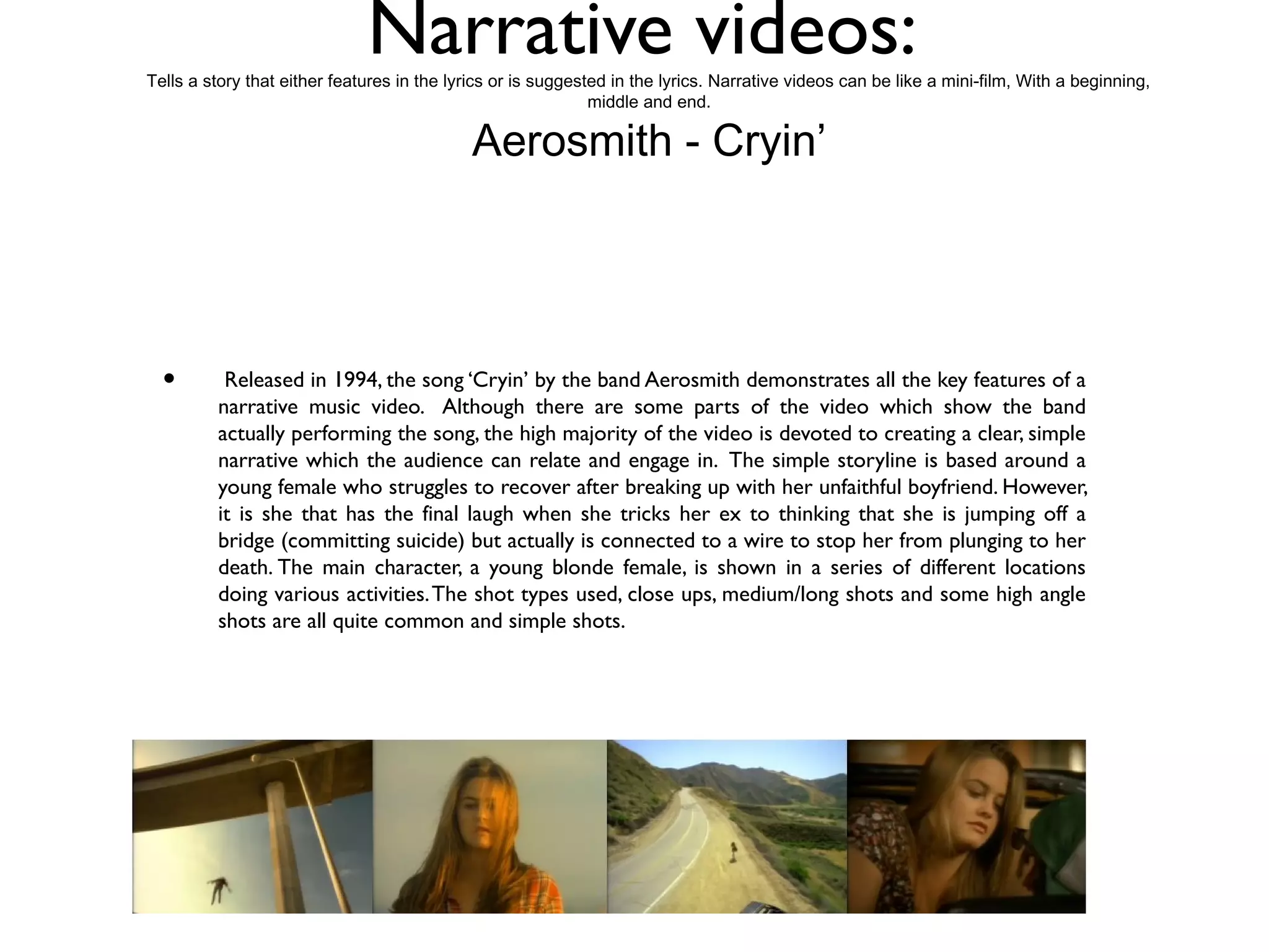 Performance narrative and conceptual | PPT | Hip Hop Music | Music