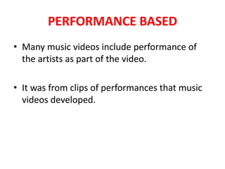 Performance narrative concept | PPT