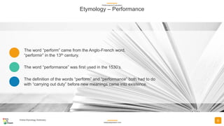 Performance Management - Appraisals (Comprehensive) PowerPoint ...