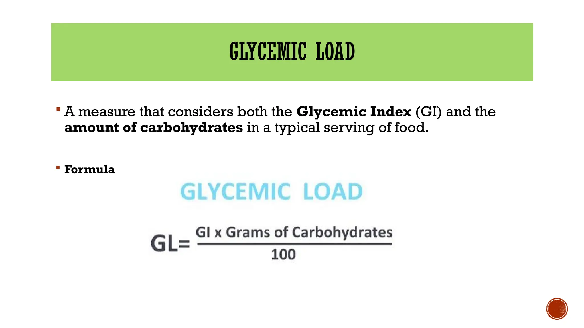 performance nutrition..carbohydrates.... | PPTX