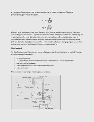 Performance of a_centrifugal_pump_autosaved | PDF