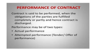 Performance of contract.pptx