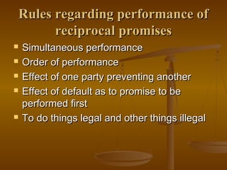 Performance of contract-8 | PPT