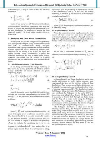 Performance of cooperative spectrum sensing for different number of cr users in cognitive radio ...