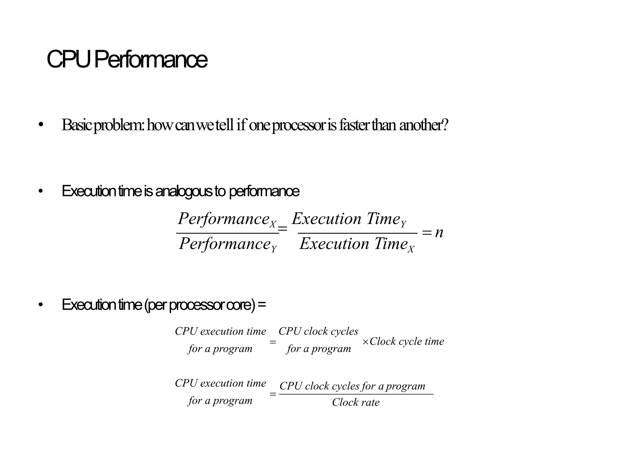 Performance of processor.ppt