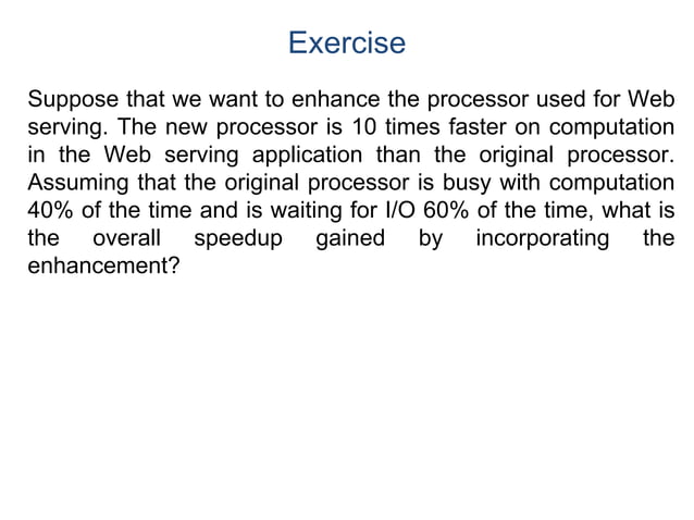 Performance of processor.ppt