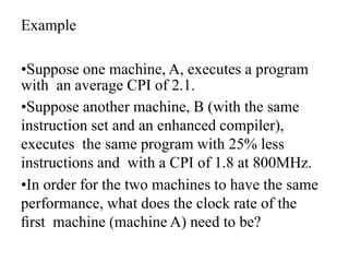 Performance of processor.ppt