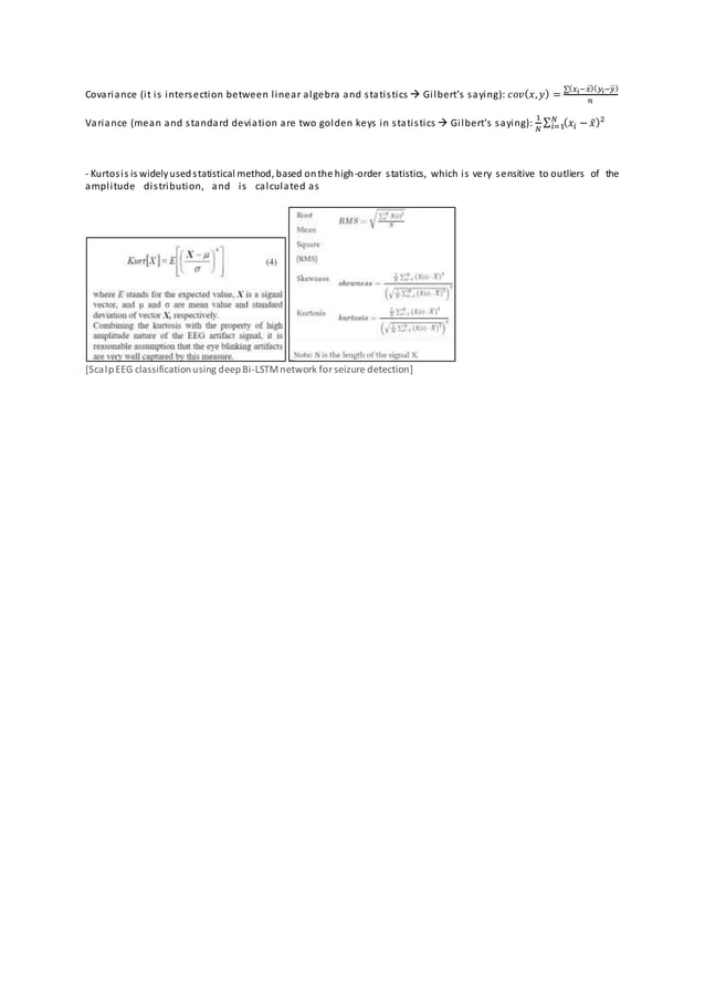 Performance Of The Classification Algorithm Docx