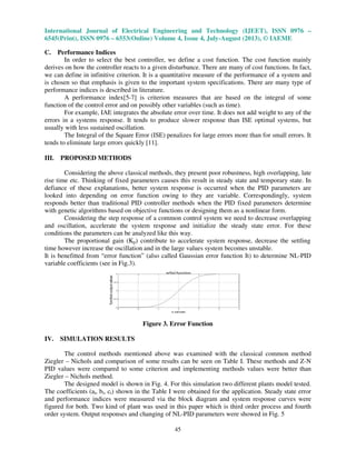 Performance optimization and comparison of variable parameter using genetic | PDF