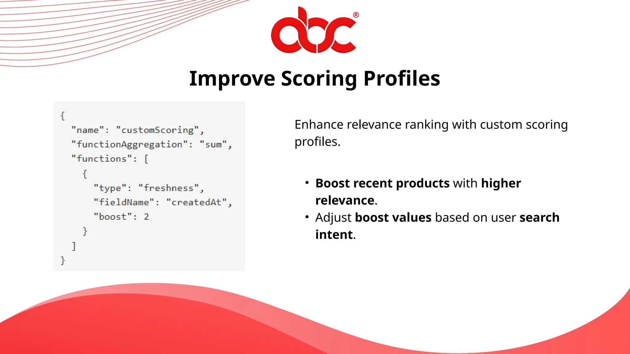 Performance Optimization in Azure AI Search - Ansi ByteCode LLP | PPTX