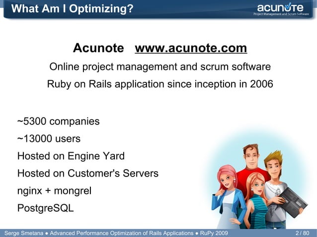 Performance Optimization of Rails Applications | PPT Performance Optimization of Rails Applications | PPT
