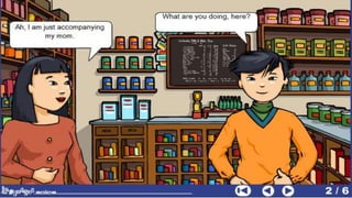 Th Example of Performance Orientation | PPTX