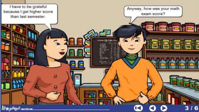 Th Example of Performance Orientation | PPTX