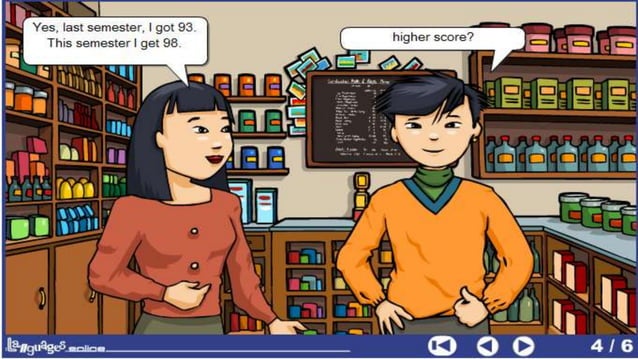 Th Example of Performance Orientation | PPTX