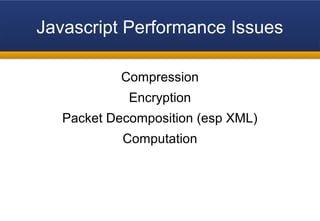 Application Performance Overview | PPT