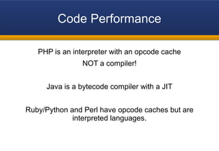 Application Performance Overview | PPT