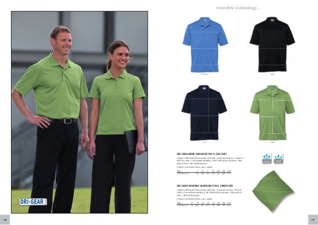 Polo Shirt Range