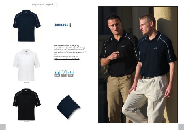 Polo Shirt Range