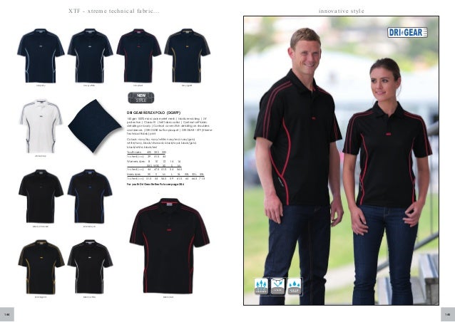 Polo Shirt Range