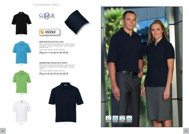 Polo Shirt Range