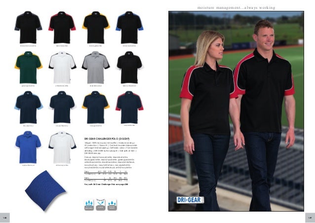 Polo Shirt Range