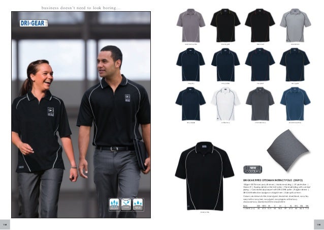 Polo Shirt Range