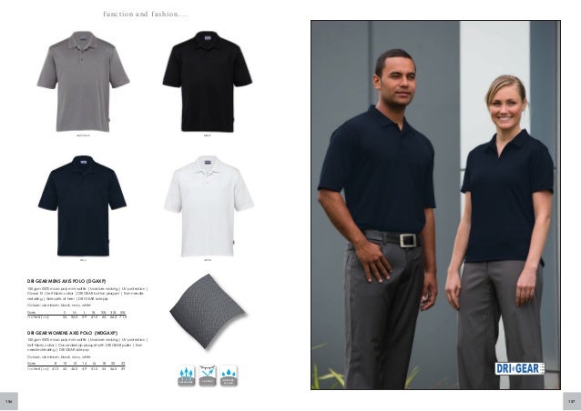 Polo Shirt Range