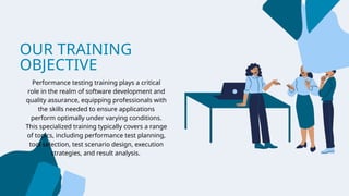 performance testing training in hyderabad | PPT