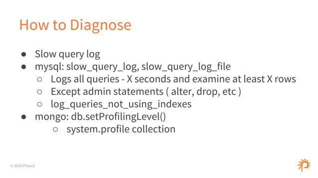 Performance Profiling Tools and Tricks | PPT