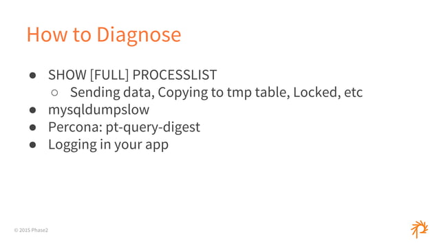 Performance Profiling Tools and Tricks | PPT