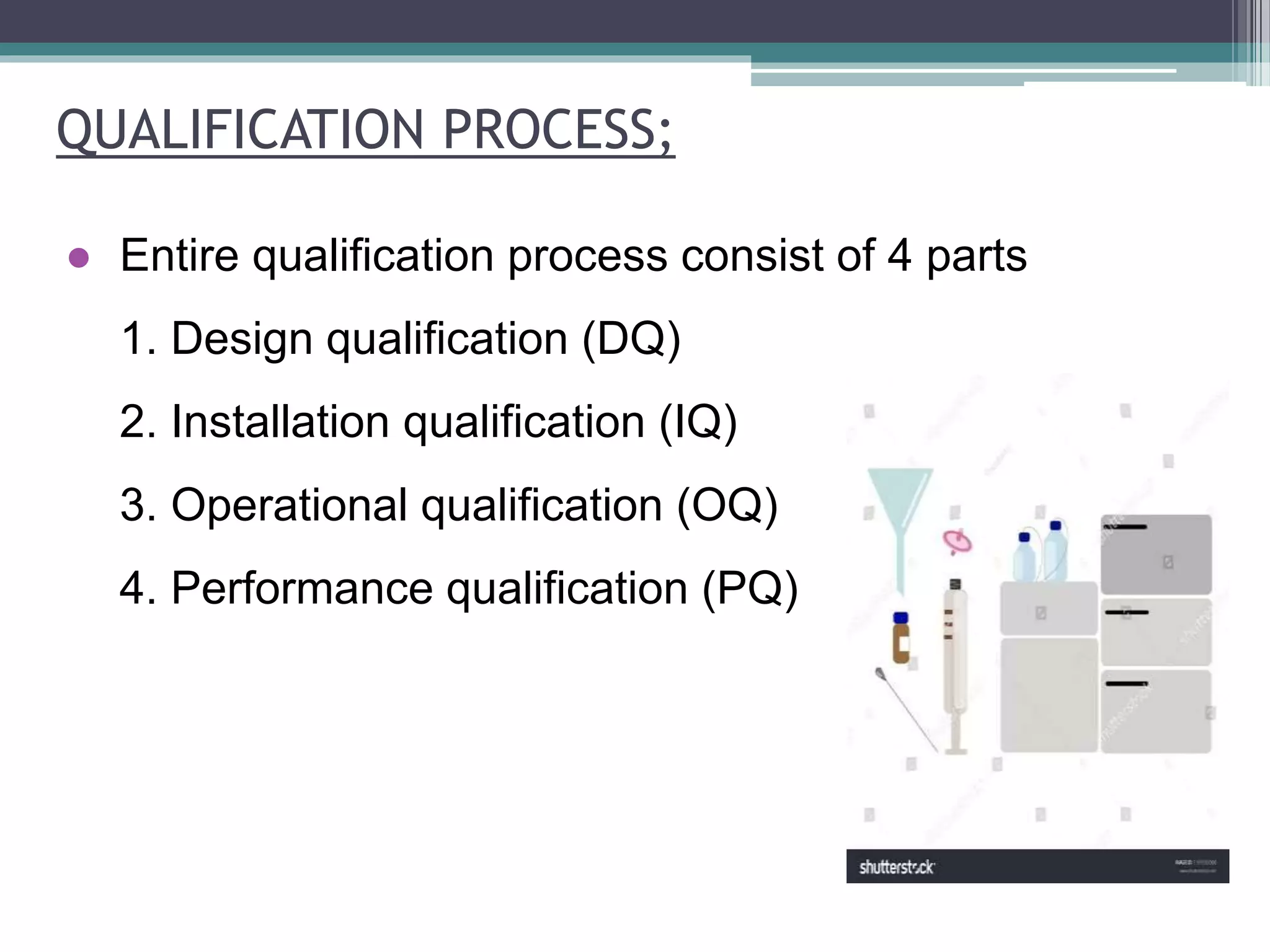 Performance qualification of High performance liquid chromatography | PPTX
