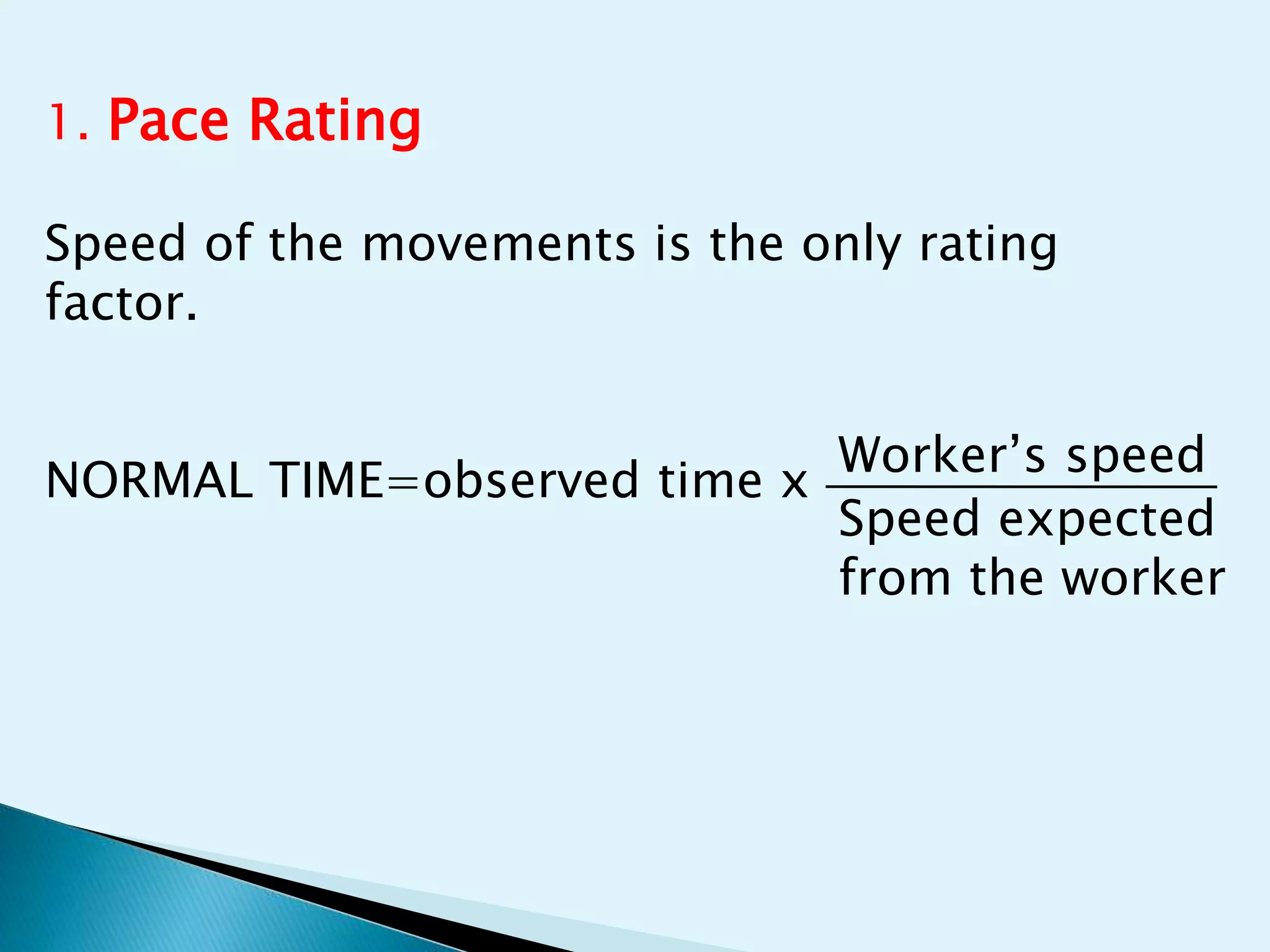 Performance rating | PPTX