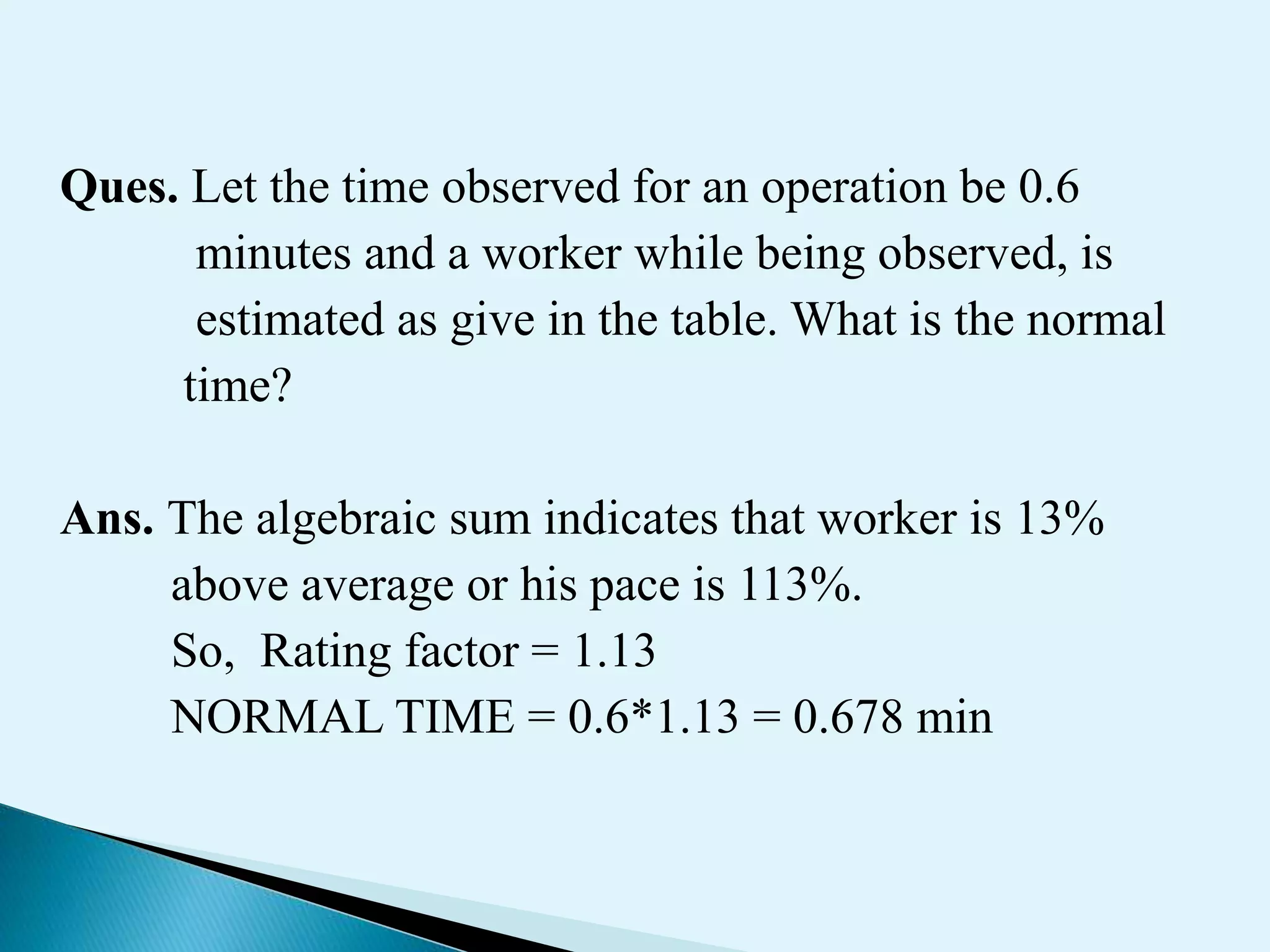 Performance rating | PPTX
