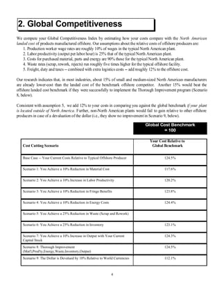 Performance report sample | PDF