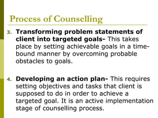 Performance review & counselling | PPT