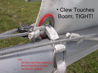 Performance Rigging | PPT