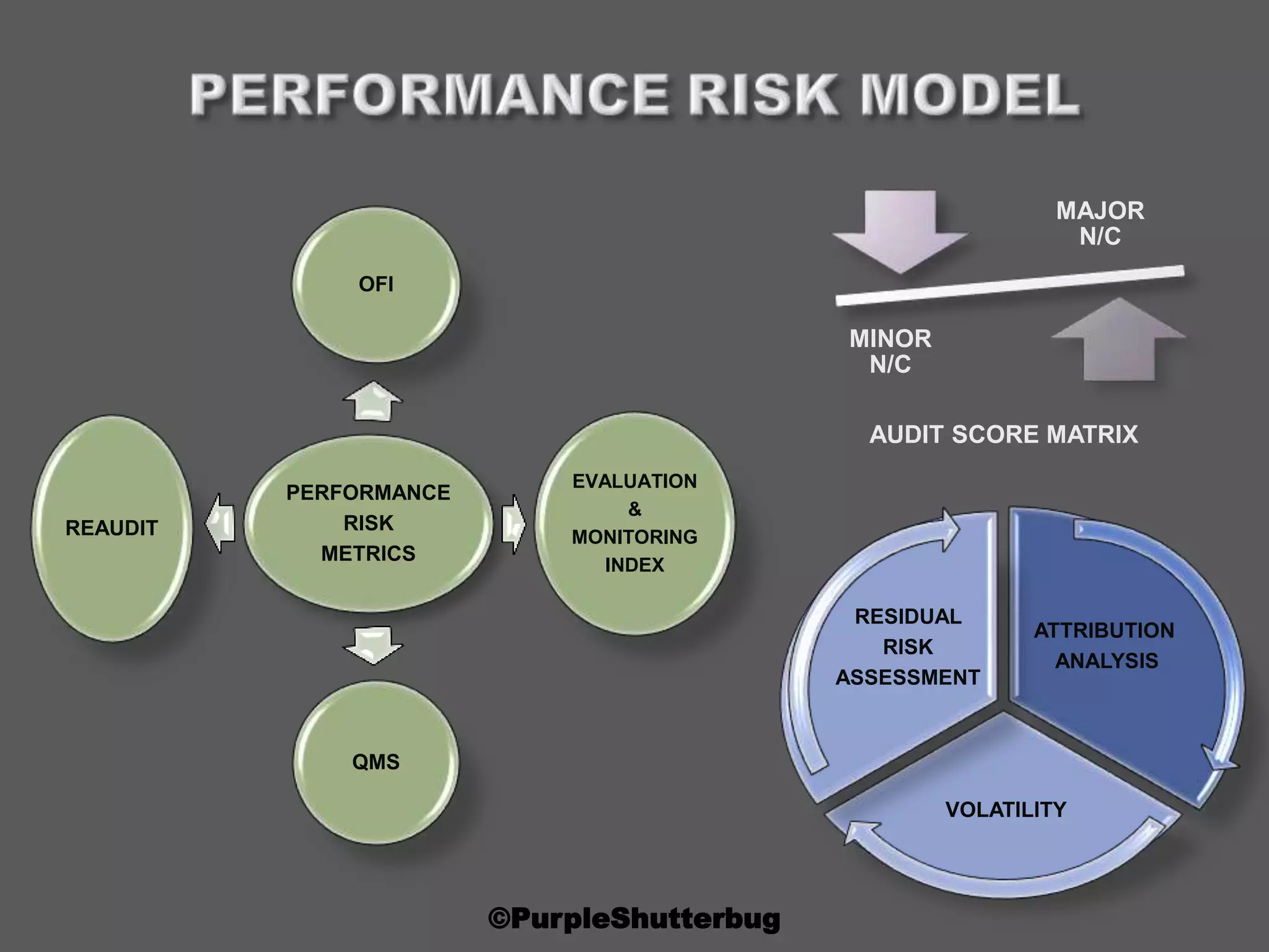 PERFORMANCE RISK MODEL | PPTX