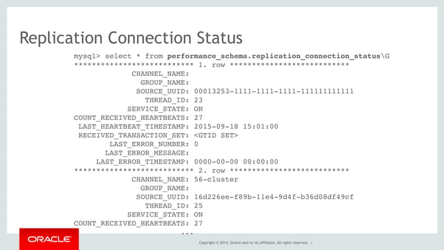 Performance Schema and Sys Schema in MySQL 5.7 | PDF