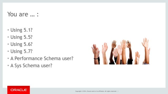 Performance Schema and Sys Schema in MySQL 5.7 | PDF
