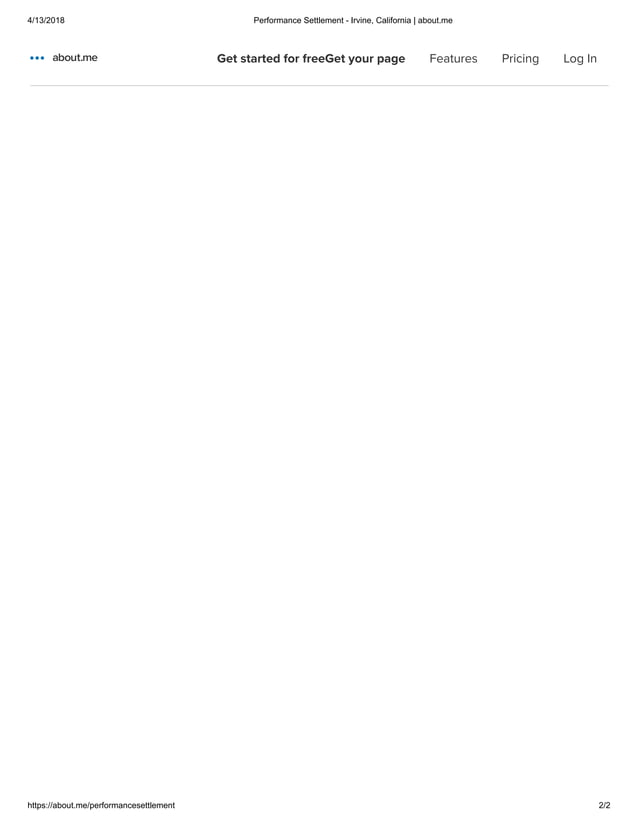 Performance settlement | PDF | Business | Business and Finance