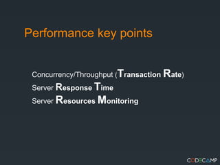Performance soapui siege_last | PPTX