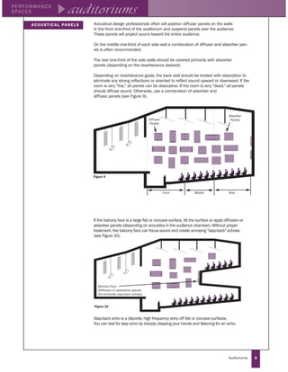 Performance Spaces Planning Guide | PDF