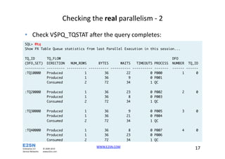 Tanel Poder - Performance stories from Exadata Migrations | PPT