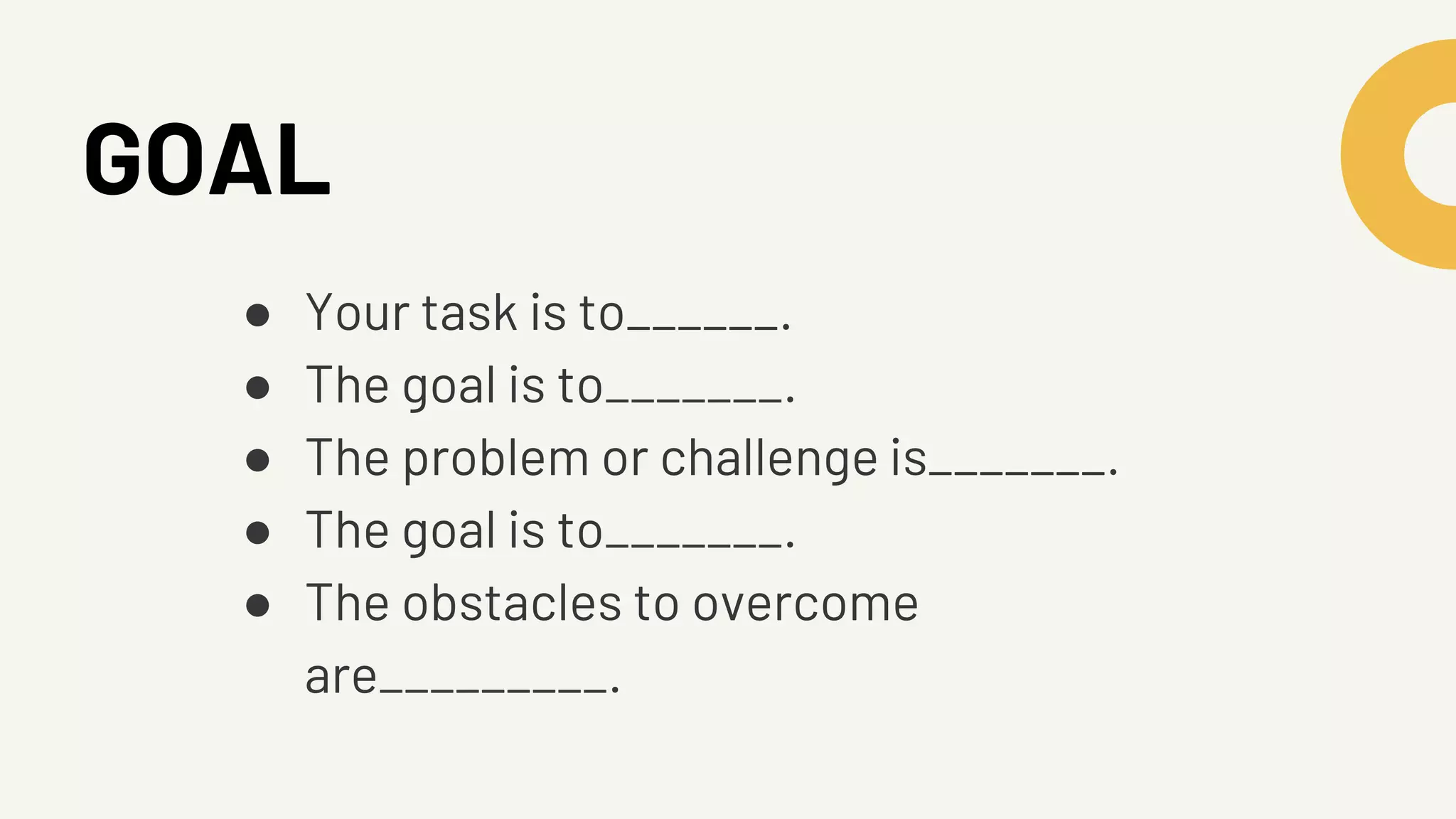 PERFORMANCE TASK | PPTX