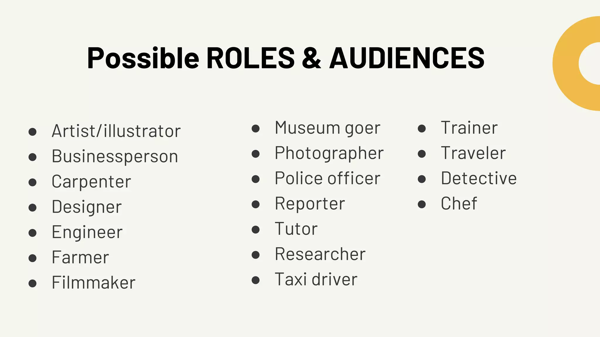 PERFORMANCE TASK | PPTX