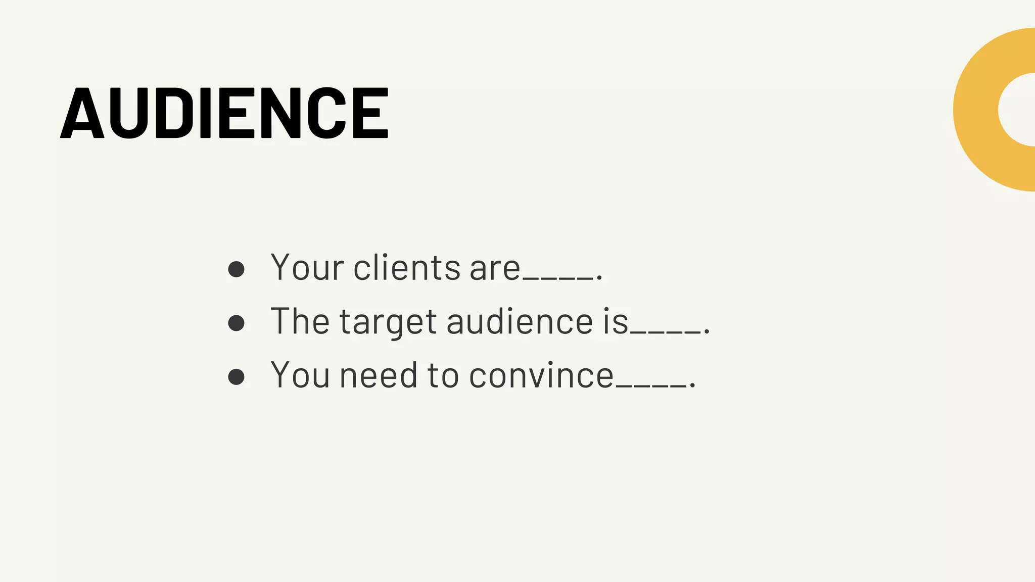 PERFORMANCE TASK | PPTX